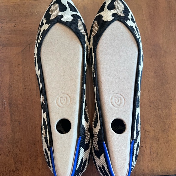 Rothy's | Shoes | Brand New Rothys Leopard Print | Poshmark